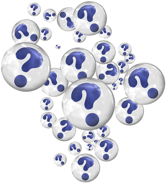Frequently Asked Questions - Question Marks Png Transparent (960x640 ...