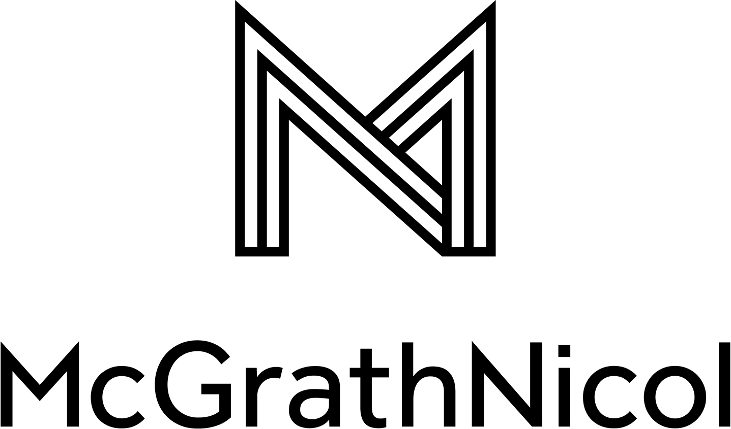 Mcgrathnicol Logo 2014 - Mcgrath Nicol (1437x845), Png Download
