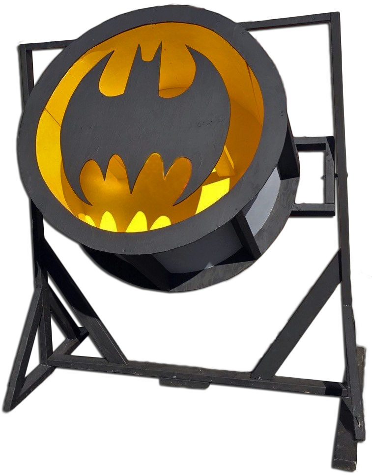 Batman Signal - Batman (1181x1402), Png Download