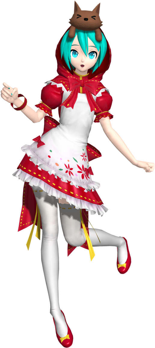 Download Little Miku By Sushi Kittie Vocaloid Sushikittie - Ezcosplay ...