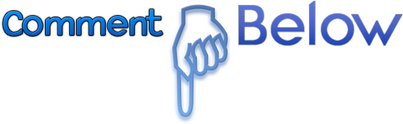 Download Comment-below - Movie Request | Transparent PNG Download | SeekPNG