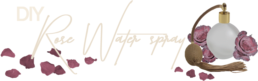 Rose Water (1000x290), Png Download