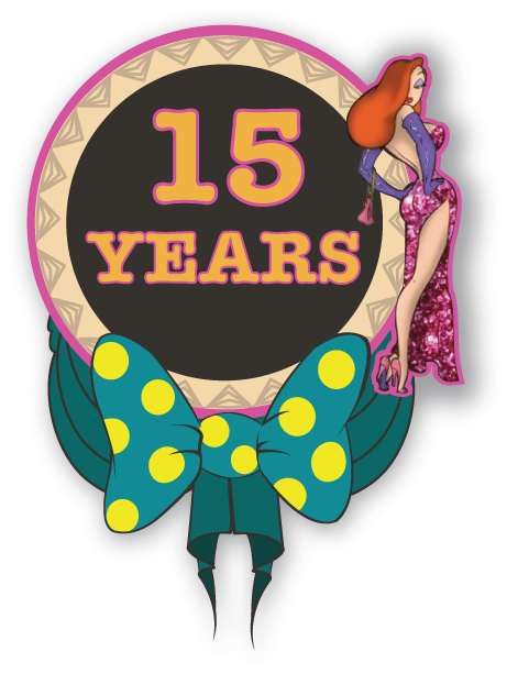 Download 15 Years Of Posting Jessica Rabbit News | Transparent PNG ...