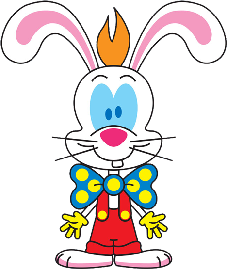 Download Who Framed Roger Rabbit Clipart - Disney Cuties | Transparent ...