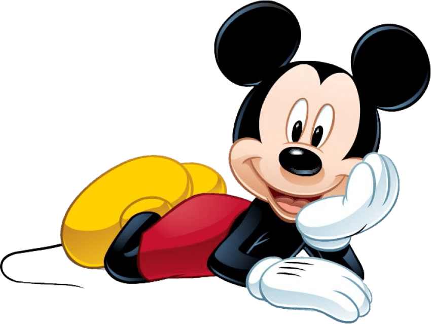 Free Png Mickey Mouse Png Images Transparent - Mickey Mouse Png ...