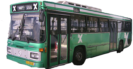 Bus Png Image - City Bus Png (470x325), Png Download