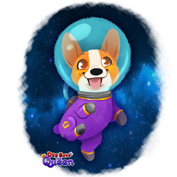 Website Astro-puppy - Dog (700x700), Png Download