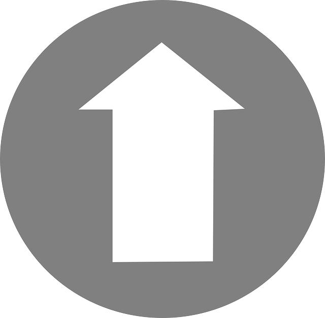 Free Vector White Arrow Clip Art - Grey Arrow Pointing Down (600x587 ...