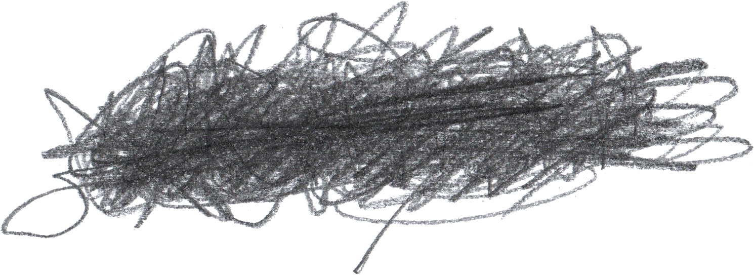 Free Download - Scribble Png (1490x543), Png Download