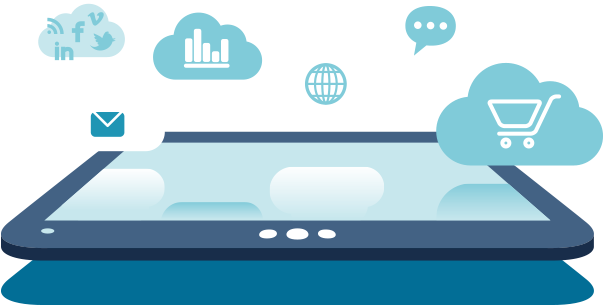 E-business Png Image Background - E Commerce Y E Business (622x417 ...