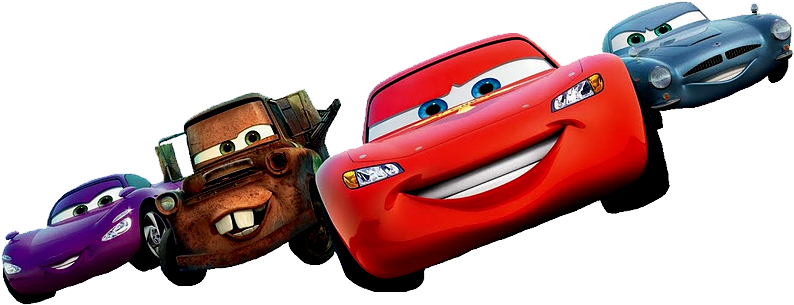 Download Disney Cars Clipart Png - Disney Cars Character Png ...