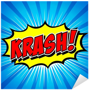 Comic Speech Bubble, Cartoon - Comic Book Whoosh (400x400), Png Download