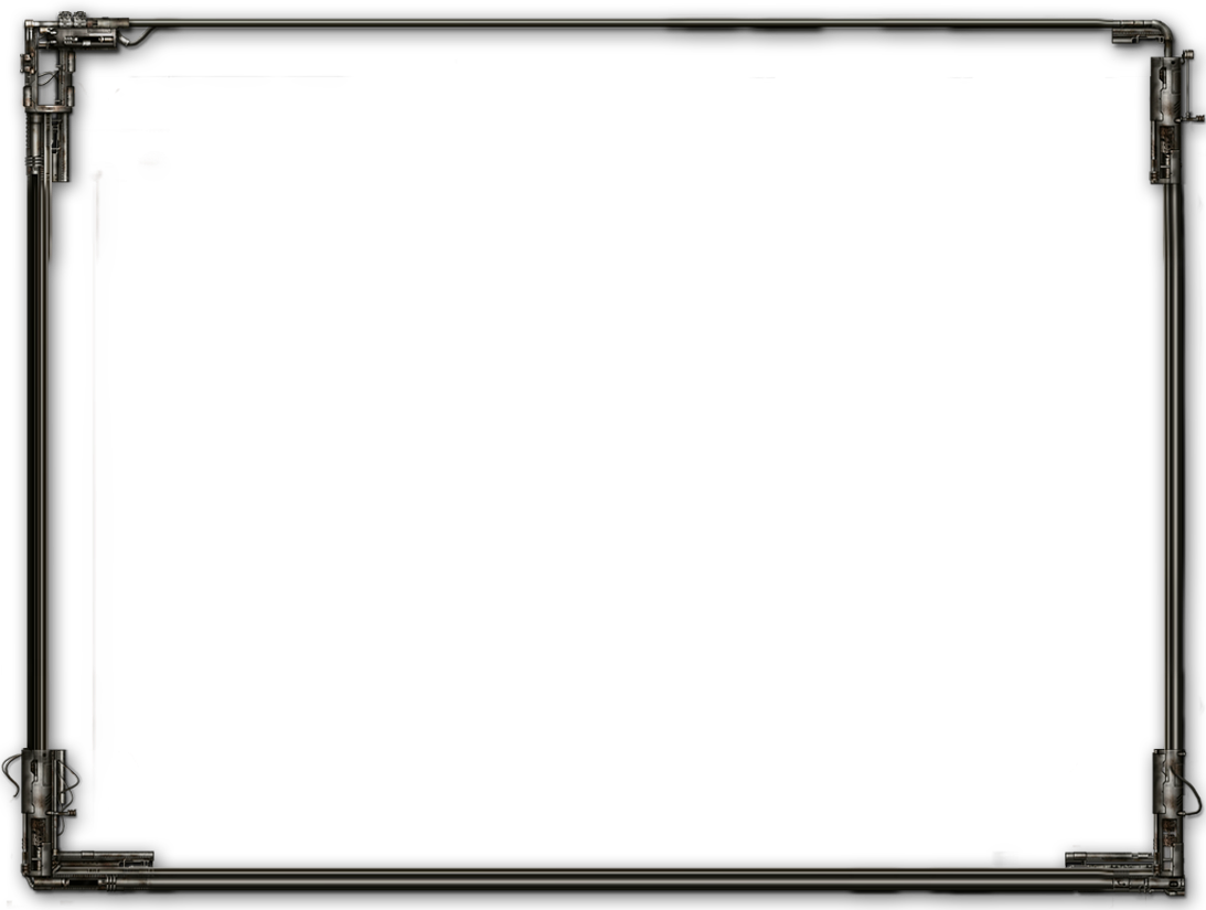 Tech Frame Transparent Background - Transparent Background Frames Png ...