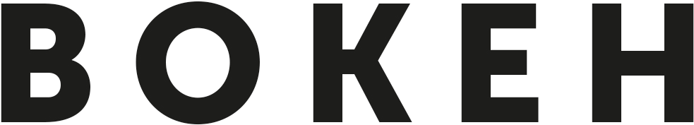 Download Bokeh - Goban Cosmetic Logo | Transparent PNG Download | SeekPNG