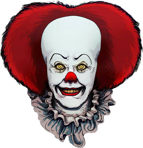 Pennywise Clown Png - Pennywise The Dancing Clown T-shirt Stephen King ...