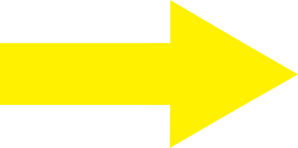 320 × 159 Pixels - Yellow Arrow Transparent Background (640x317), Png ...