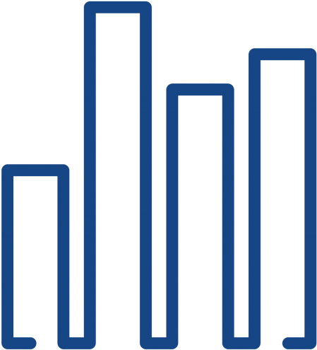 Graph Png Free Download - Bar Graph Png (1024x498), Png Download