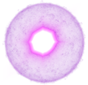 Magic Spell Effect Png (600x500), Png Download