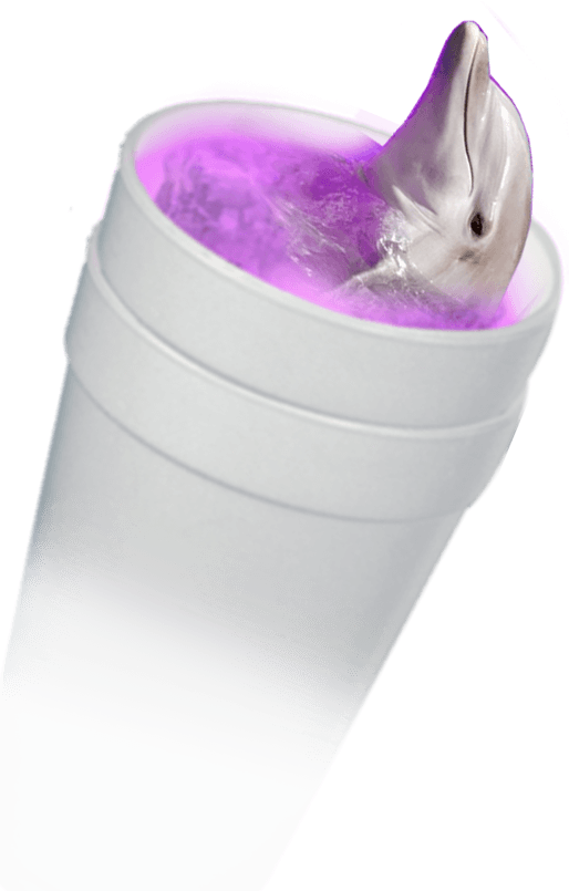 Download Purple Lean Png - Vaporwave Png | Transparent PNG Download ...