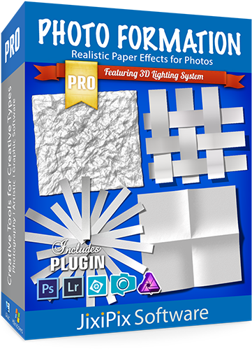 Learn More - Jixipix Photo Formation (564x500), Png Download