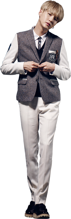 Graphic Page - Bts X Smart 2017 (588x882), Png Download