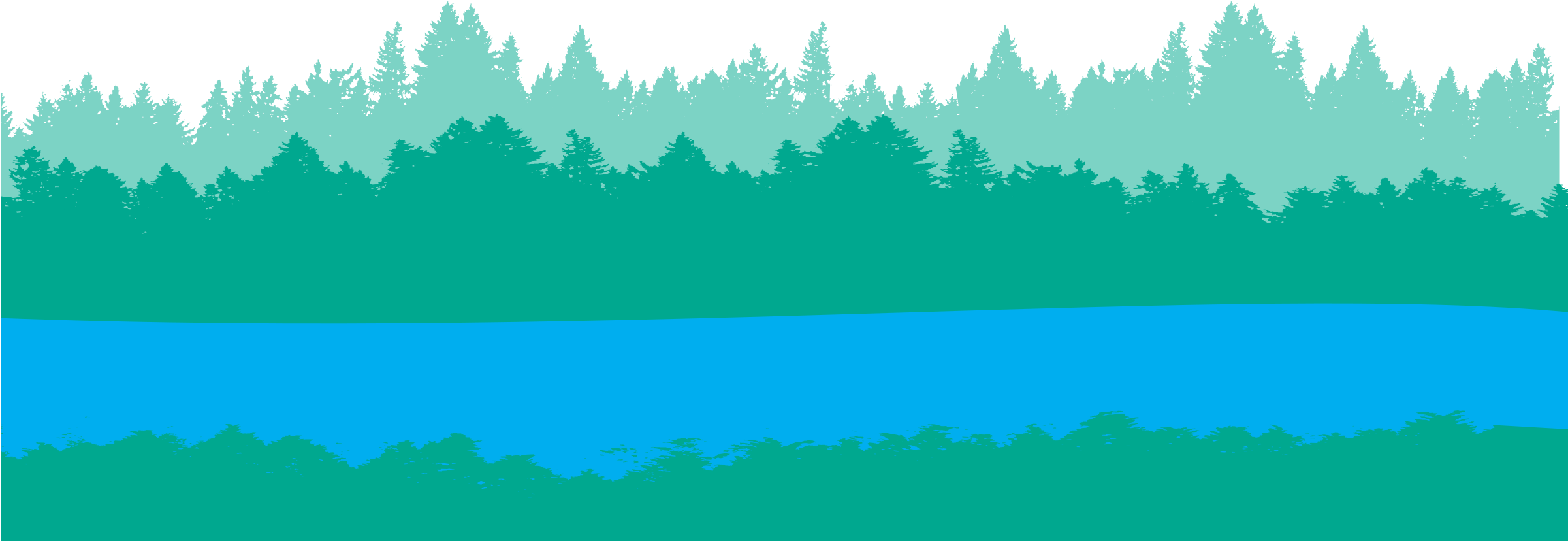 River Png Cartoon Graphic Download - Long River Clipart (2400x883), Png ...