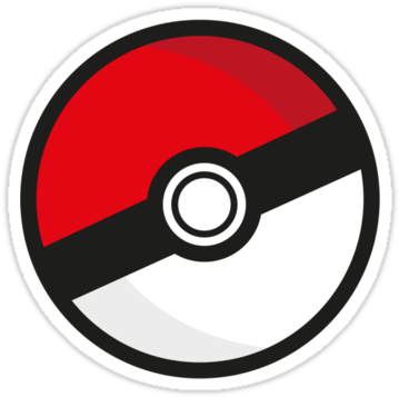 Pokeball For My Sleeve Stickers, Tattoos, Artwork, - Pokeball Para ...