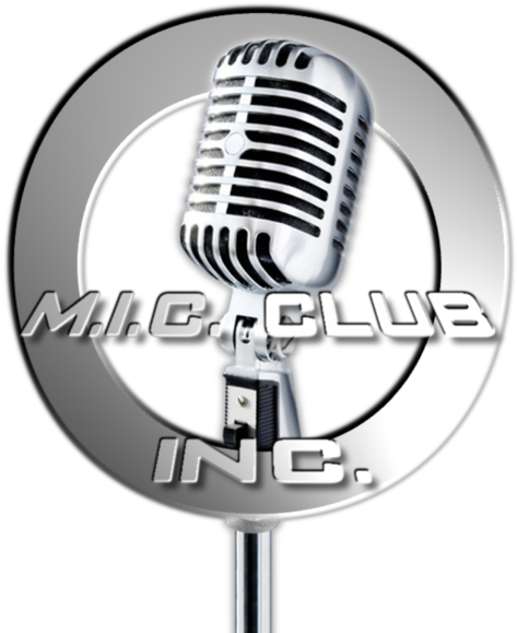 Microphone Png Download Image - Stand Up Comedy Microphone (600x600 ...