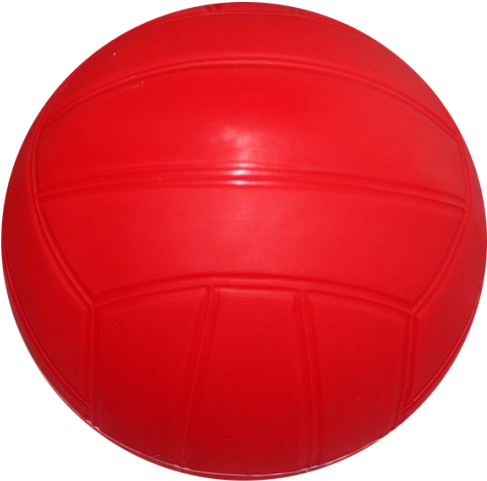 Download Pelotas - Imagui - Red Jumbo Balloon | Transparent PNG Download | SeekPNG