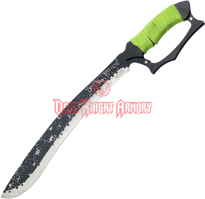 Curved Machete (850x850), Png Download