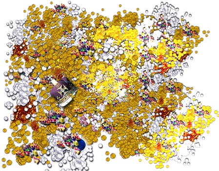 Download Treasure Horde - Treasure | Transparent PNG Download | SeekPNG