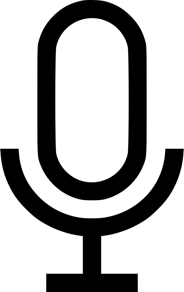 Png File Svg - Vocal Icon Png (616x980), Png Download