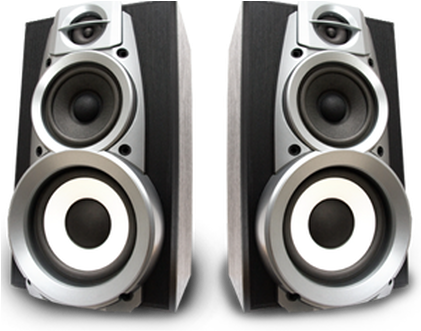 Download Dj Speaker Png - Loud Speakers | Transparent PNG Download | SeekPNG