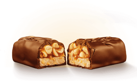 (16+) Snickers Minis Dark Шоколадные Конфеты, 180 Г (491x452), Png Download