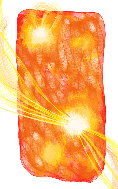 Download Solar Flare | Transparent PNG Download | SeekPNG
