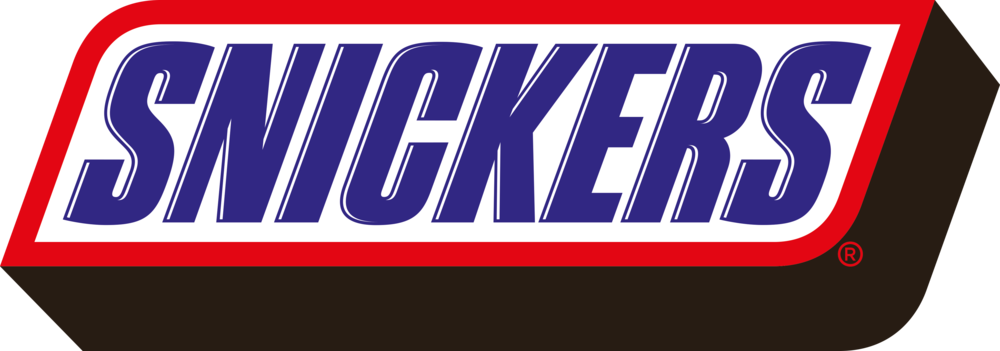 Sn Kk Brand Flag Vbi Cmyk 3d - Rocket League Snickers (1000x351), Png ...