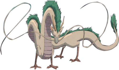 Download Haku, Hayao Miyazaki, And Spirited Away Image - Spirited Away ...