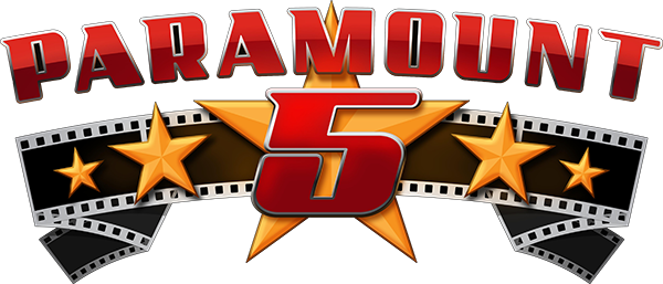 Paramount - Emblem (600x257), Png Download