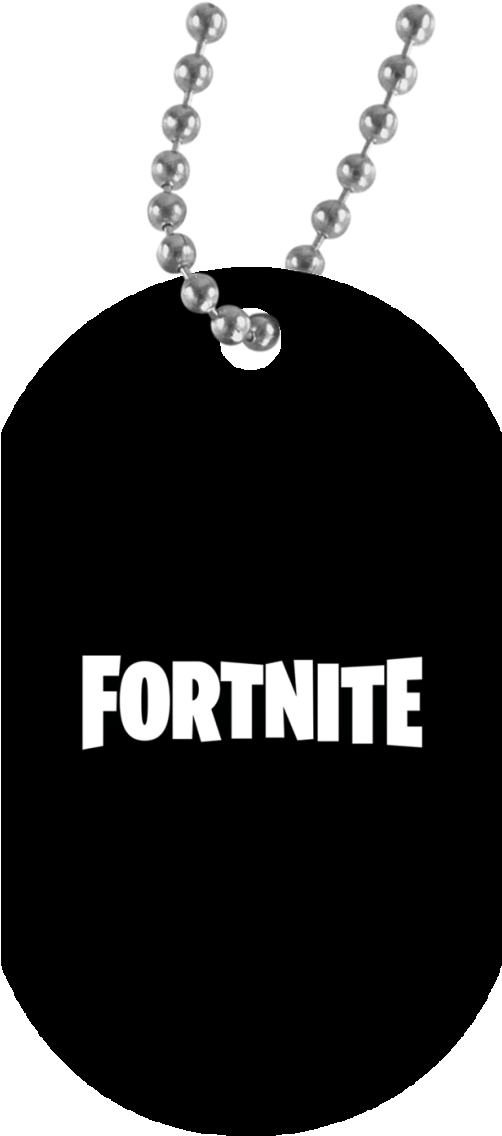 Fortnite Dog Tag - My Boyfriend Dog Tags (1155x1155), Png Download