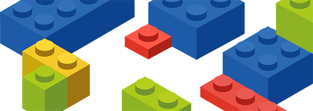 Download Lego Bricks - Illustration | Transparent PNG Download | SeekPNG