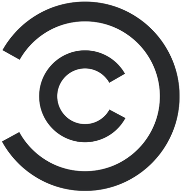 Comedy Central Logo - Creative Commons Symbol (400x400), Png Download