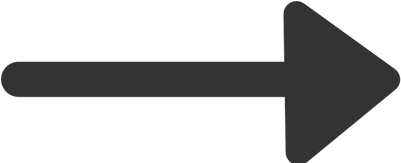 Download Arrow Grey Rounded Right - Transparent Background Arrow Clip ...