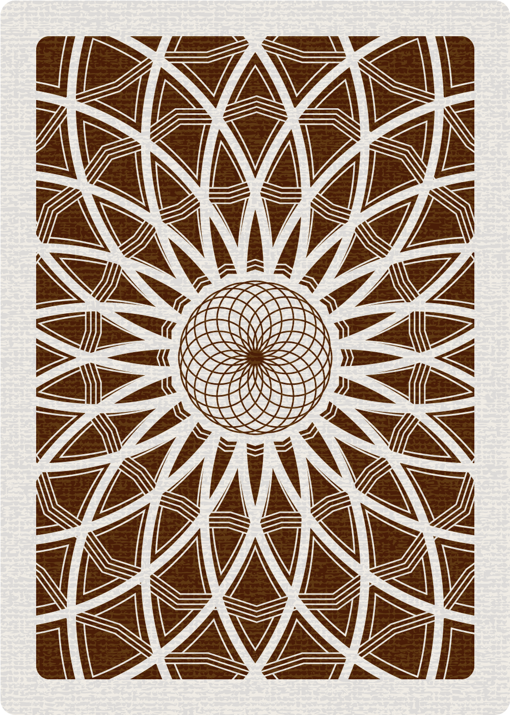 Back Of Card - Cards Back (1400x1400), Png Download