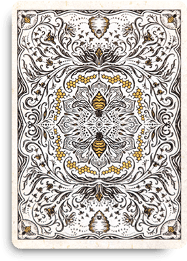Bumble Bee Playing Card - Bumble Bee Playing Cards Deck By Ellusionist ...