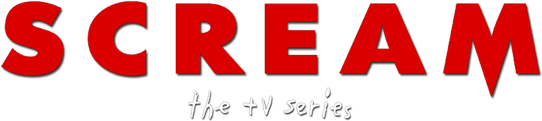 Scream The Tv Series - Scream Tv Series Logo (800x310), Png Download