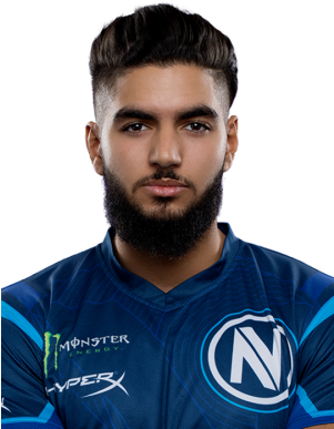 Scream - Cs Go Envyus Scream (300x400), Png Download