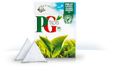 Pg Pyramid Tea Bags 80s, Черен Чай, चाय - Pg Pyramid Tea Bags (460x350 ...
