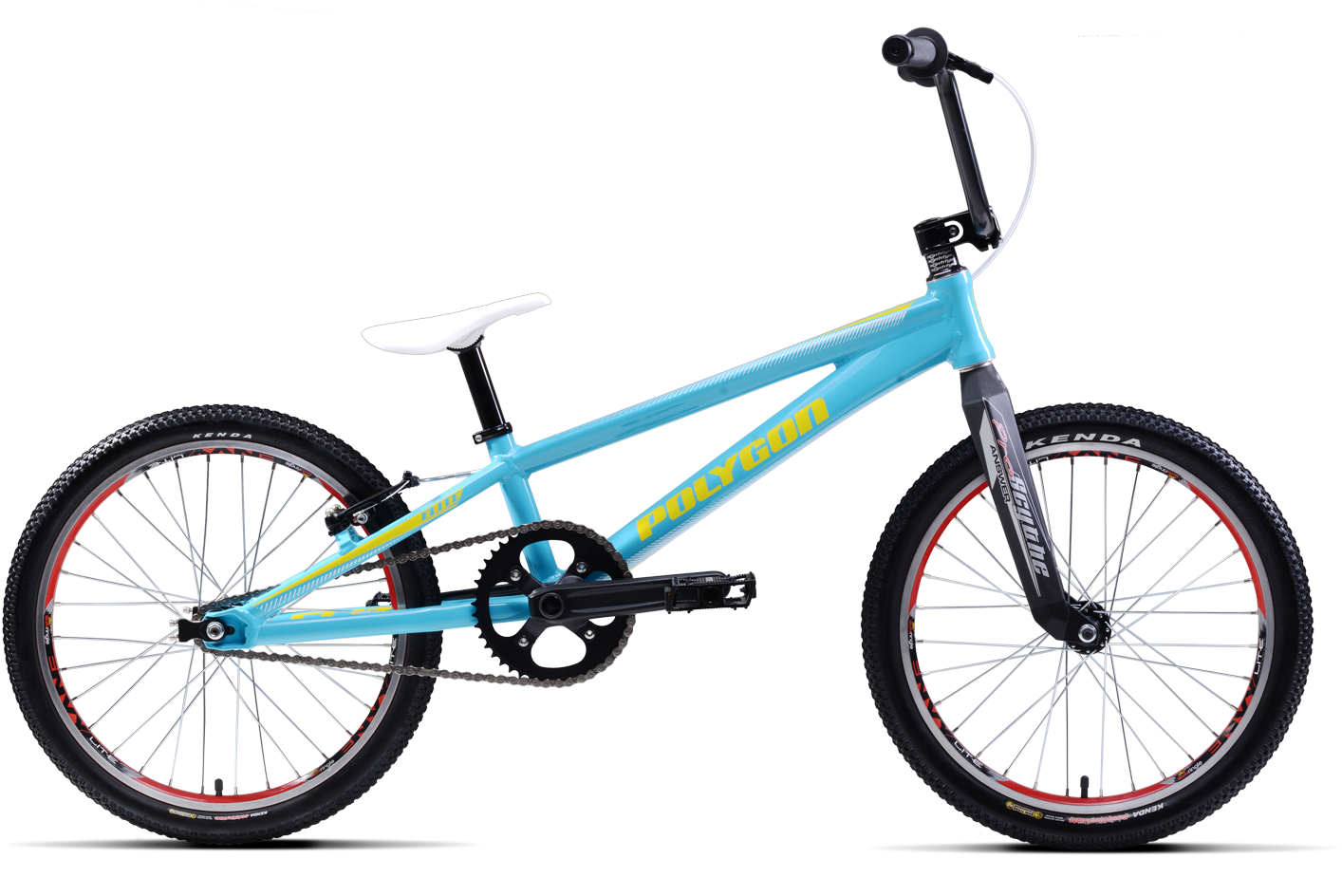 Polygon Bike Bmx