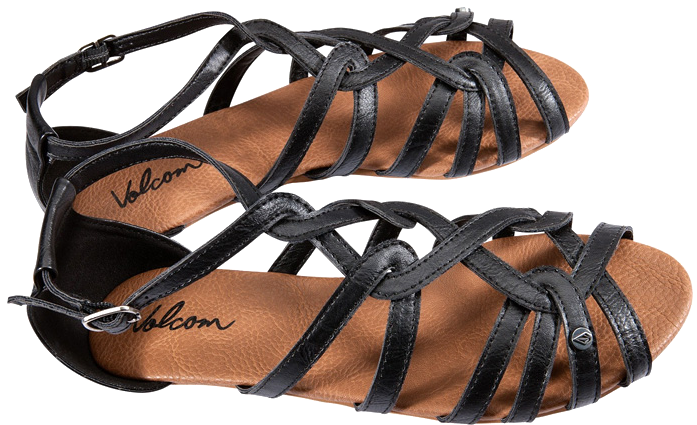 Womens Volcom Sandals (700x700), Png Download