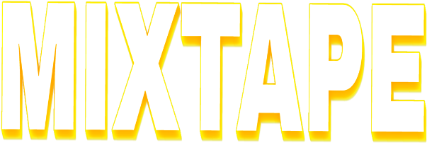 Mixtape Dubrootsgirlcreation Freetoedit - Mixtape (657x240), Png Download